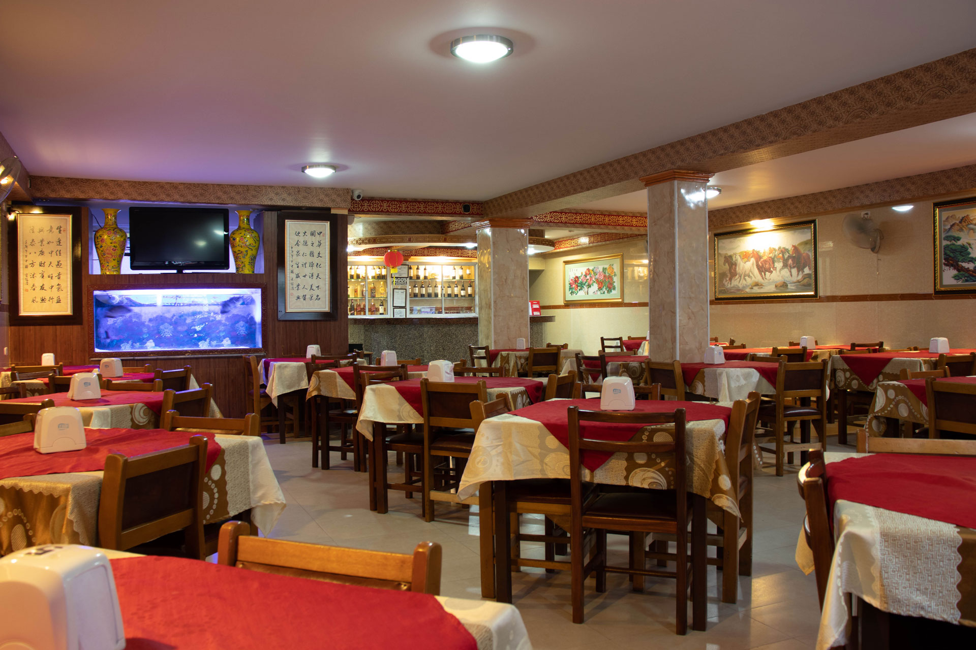 Contacto | Restaurante Embajada China